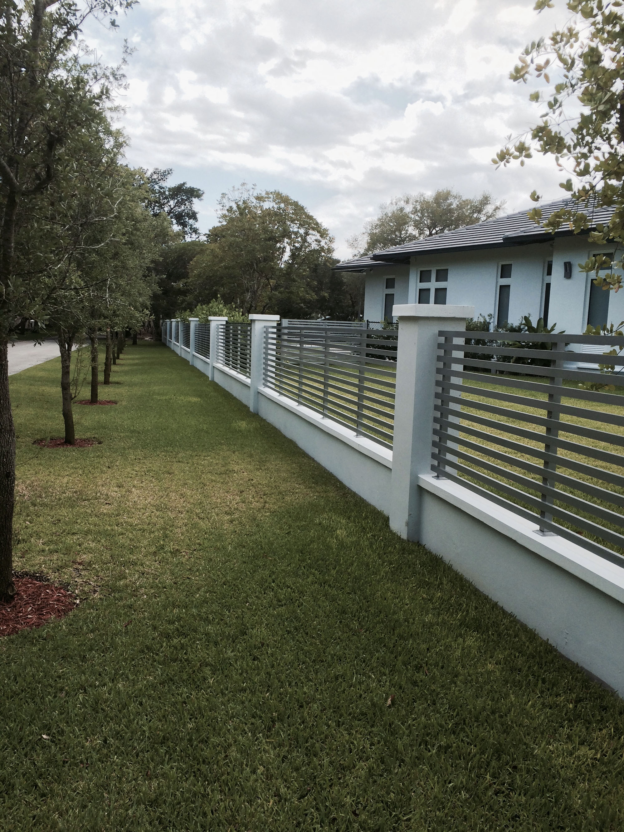 Residential Fencing Services, Miami, FL