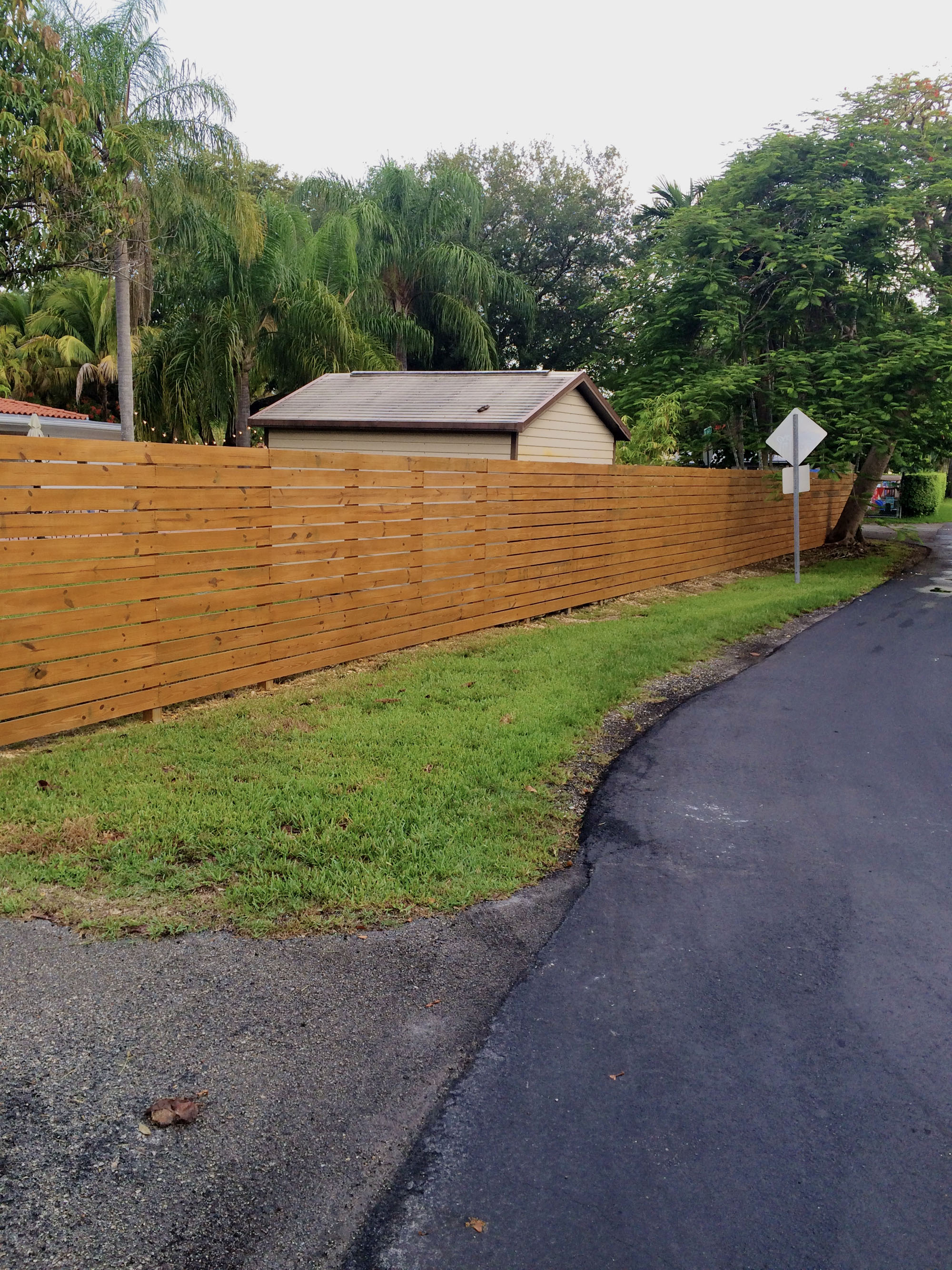 Residential Fencing Services, Miami, FL